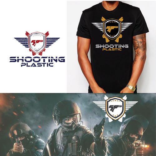 Create a logo for the sport of airsoft | Logo design contest