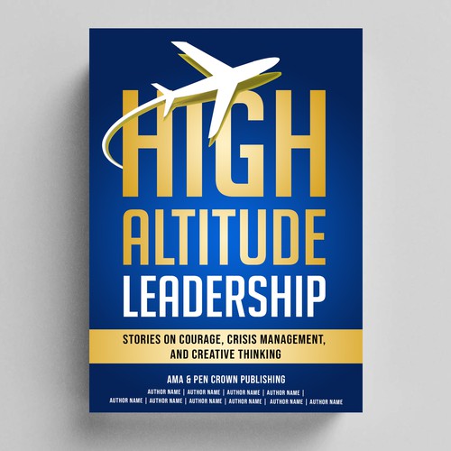 Designs | Design a bestselling book cover for a book about Pilots and ...