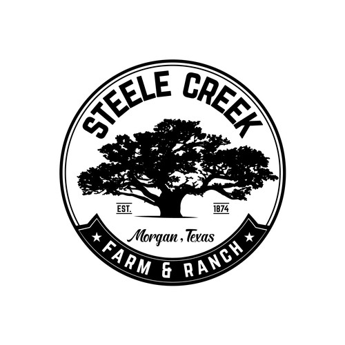 Designs | Classic Texas Ranch Logo that will adorn gates throughout ...