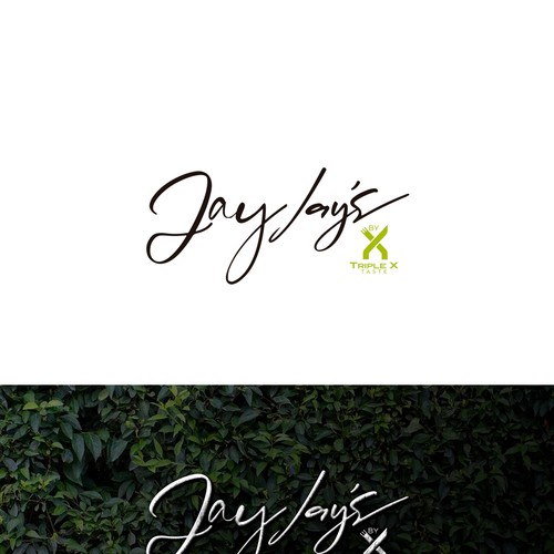 Designs | Jay jay’s high end luxury restaurant signature logo style ...