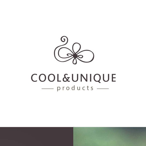 Logo for Cool & Unique Products | Logo design contest