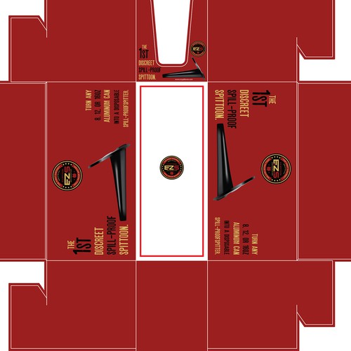 Help us create an eye catching box! | Product label contest