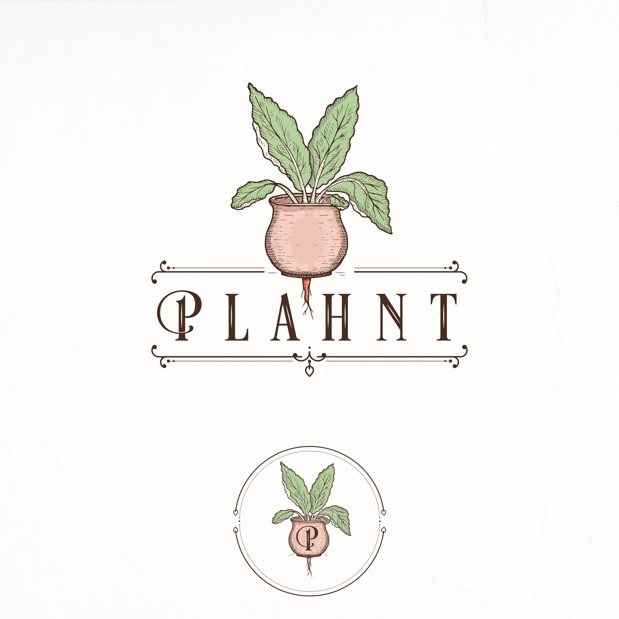 Plant Logos - Free Plant Logo Ideas, Design & Templates