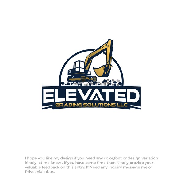 Three Word Logo Design