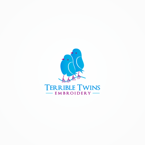 Terrible Twins Logo | Logo design contest