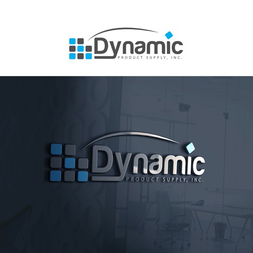 New Logo For Dynamic Product Supply, Inc. | Logo design contest