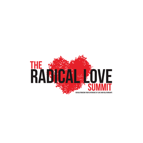 Seeking loving, radical and bold logo for The Radical Love Summit ...