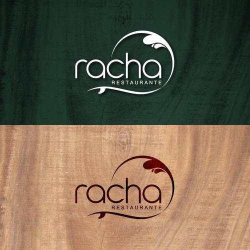 "RACHA", Nuevo restaurant en punta de lobos necesita logo | Logo design ...