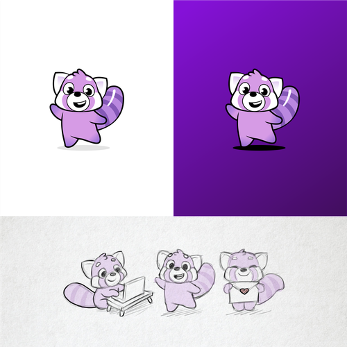 Designs | Seeking Mascot for Open Source Software Project | Character ...