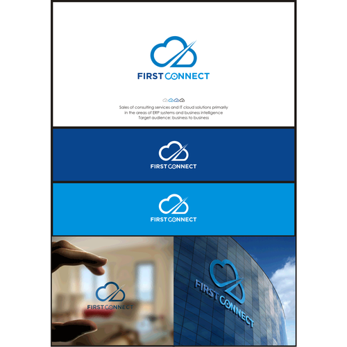 Create long-lasting logo to a newly established technology company ...