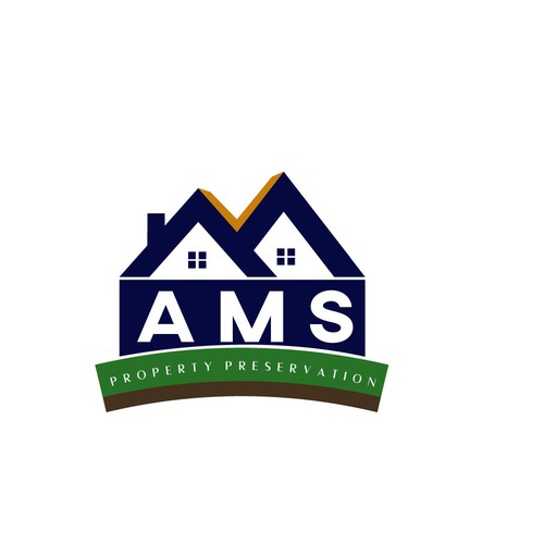 Create a bright, colorful, original logo for AMS | Logo design contest