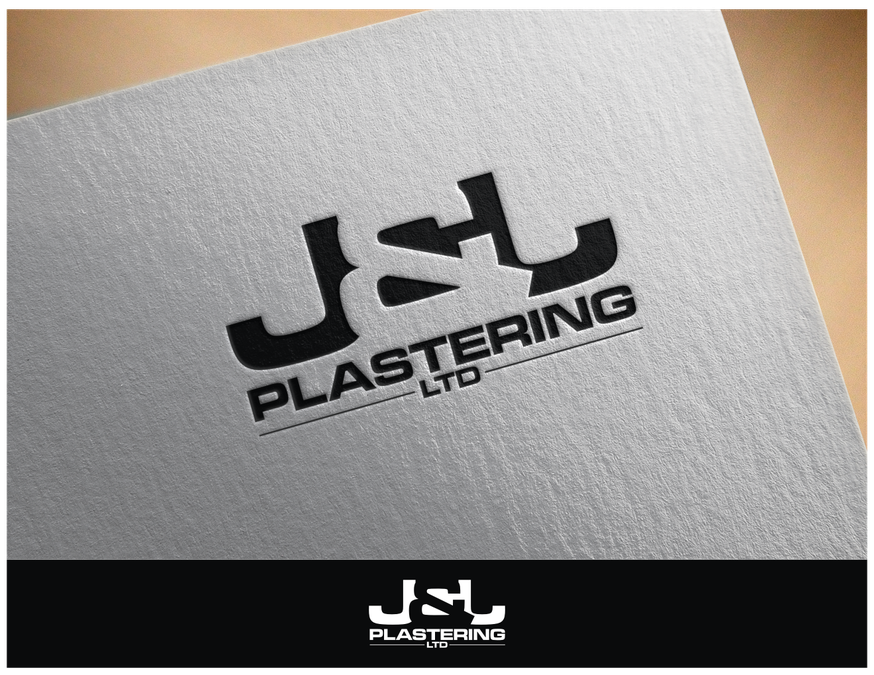 Plastering company logo | Logo design contest