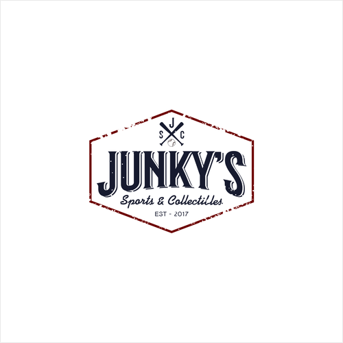 Junky's LOGO contest (think vintage/artisan, timeless, sports) | Logo ...