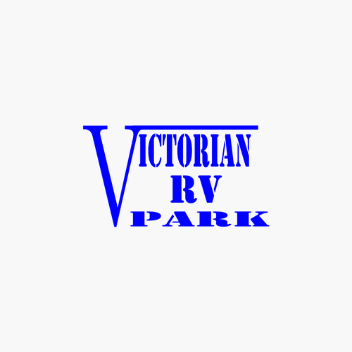 Create a logo for the Victorian RV Park in Reno, Nevada | Logo design ...