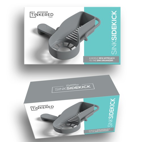 Designs | Modern, clean, luxurious packaging design for a new product ...