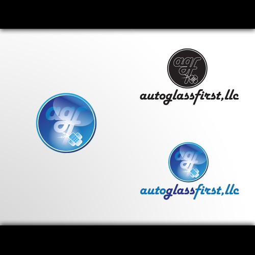 Auto Glass Replacement Company Logo | Logo design contest