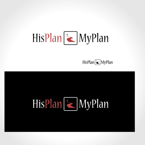 HisPlan MyPlan Logo | Logo design contest