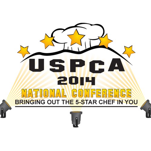 Help USPCA National Conference 2014 with a new logo | Logo design contest
