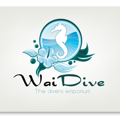 Diving Logos - Free Diving Logo Ideas, Design & Templates