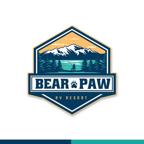 Designs | Bear Paw RV | Logo design contest