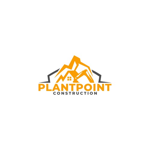 Designs | PlanPoint Construction Logo Needs A Remodel | Logo design contest