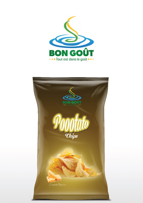 Can you create a logo for our Bon Gout brand? | Logo design contest
