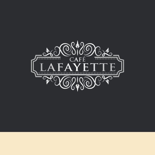 Design a "classic french style" cafe logo for Cafe Lafayette | Logo ...