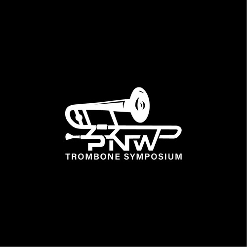 Designs | trombone symposium | Logo design contest