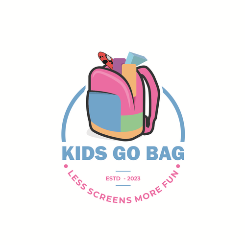 Designs | Creative, fun logo to appeal to kids and parents | Logo ...