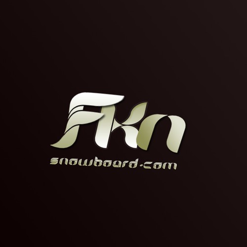 FKN logo | Banner ad contest