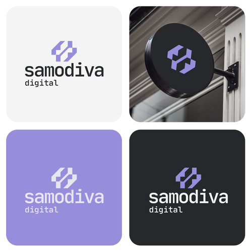 Designs | Kreatives Logo für Samodiva Digital | Logo design contest