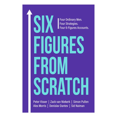 Designs | Design an E-book cover that teaches people how to build 6 ...