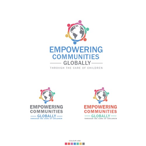 Change the world by helping us design a logo for "Empowering ...