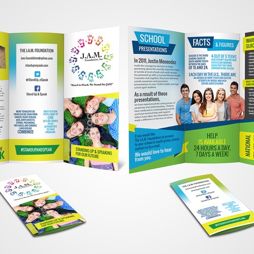 Designs | Creating an informative, modern, unique, & intriguing ...