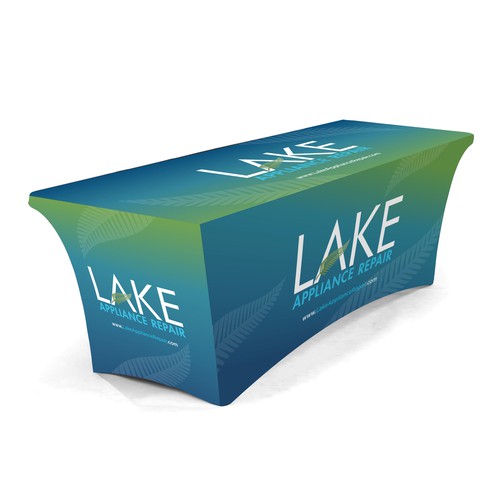 Custom Company Tablecloth for events | Other clothing or merchandise ...