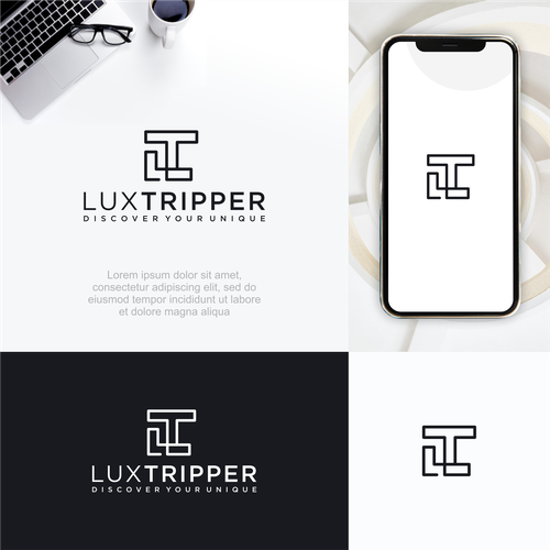 Designs | Luxury logo required for new travel brand Luxtripper | Logo ...