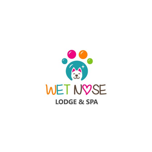 Create a fun and playful design for dog boarding facility. | Logo ...