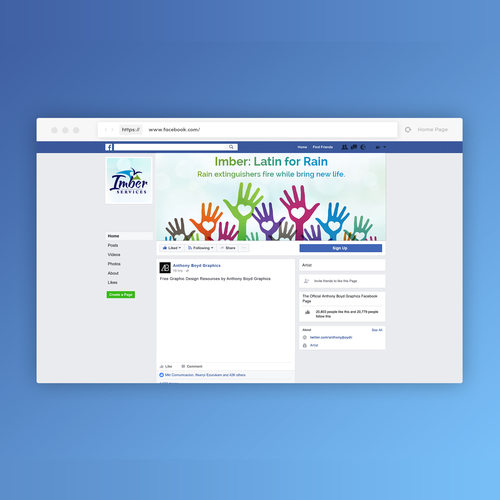 Facebook Cover - Autism | Facebook cover contest