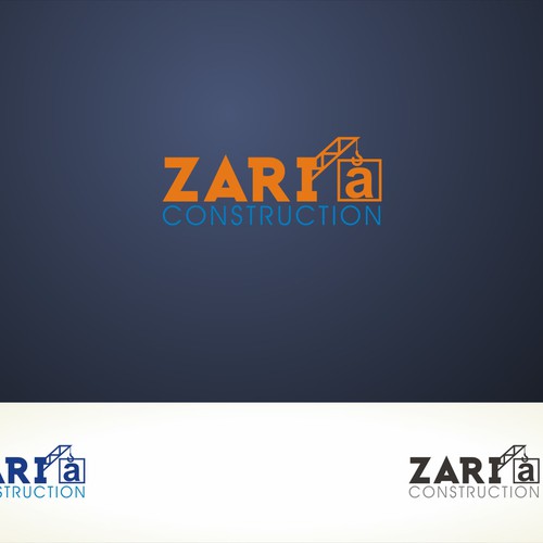 Help Zarya Construction Co. with a new logo | Logo design contest
