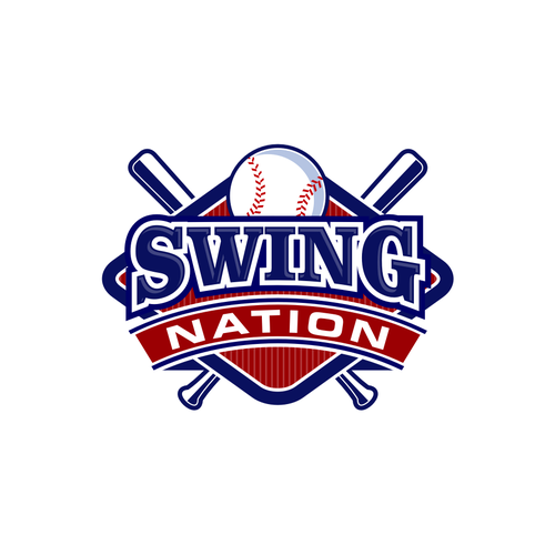 Create a bold, distinct and memorable logo for Swing Nation - a ...