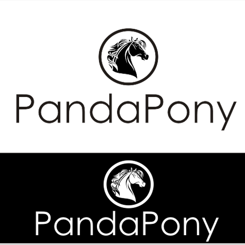 Create a Pandapony logo | Logo design contest