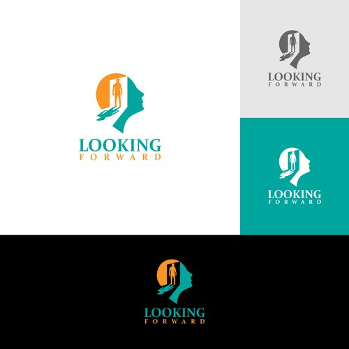 Designs | Looking Forward | Logo design contest