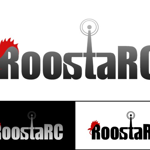 Hobby Shop Logo RoostaRC | Logo design contest