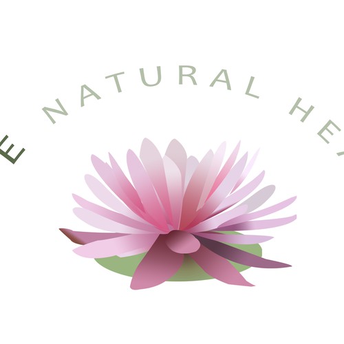 logo for natural health clinic | Logo design contest