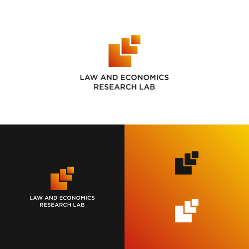 Designs | Logo for a Law and Economics Research Lab - one of a kind ...