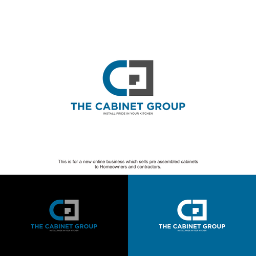 The Cabinet Group | Logo design contest