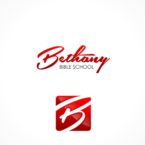 Create an official logo for our Bible School | Logo design contest