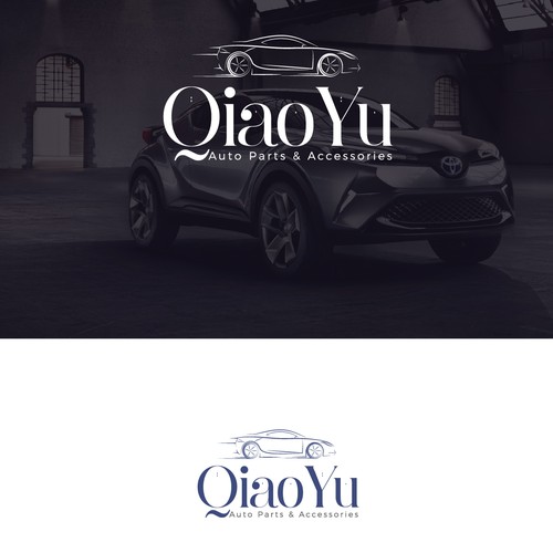 Create a Logo and Business card for an Auto Parts Export Company | Logo ...