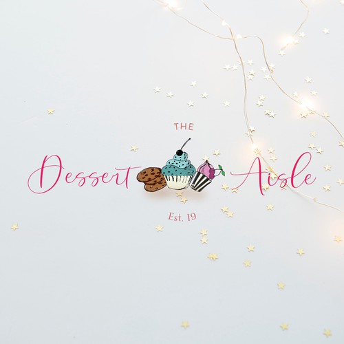 Dessert Shop needs a sweet new logo | Logo design contest