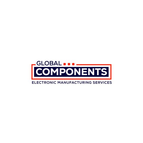 Designs | Neues Logo Global Components | Logo & brand identity pack contest